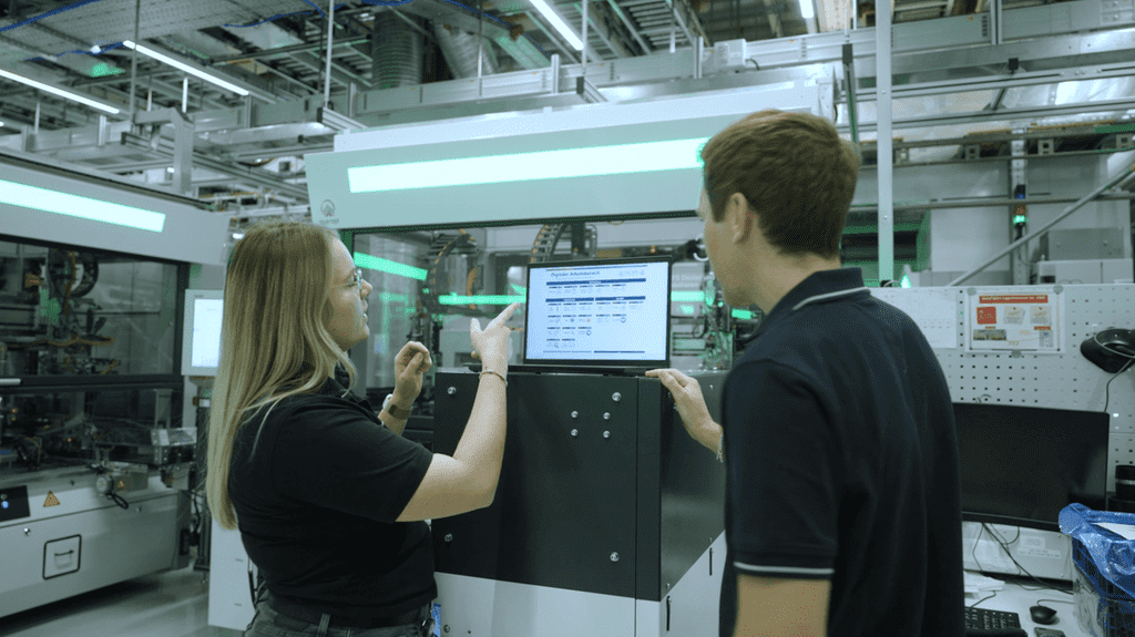 Robert Bosch GmbH / Site Blaichach / Immenstadt (BhP) - Industrie 4.0 ...