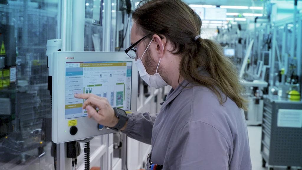 Robert Bosch GmbH Bamberg - Industrie 4.0 Award | The Benchmark for ...